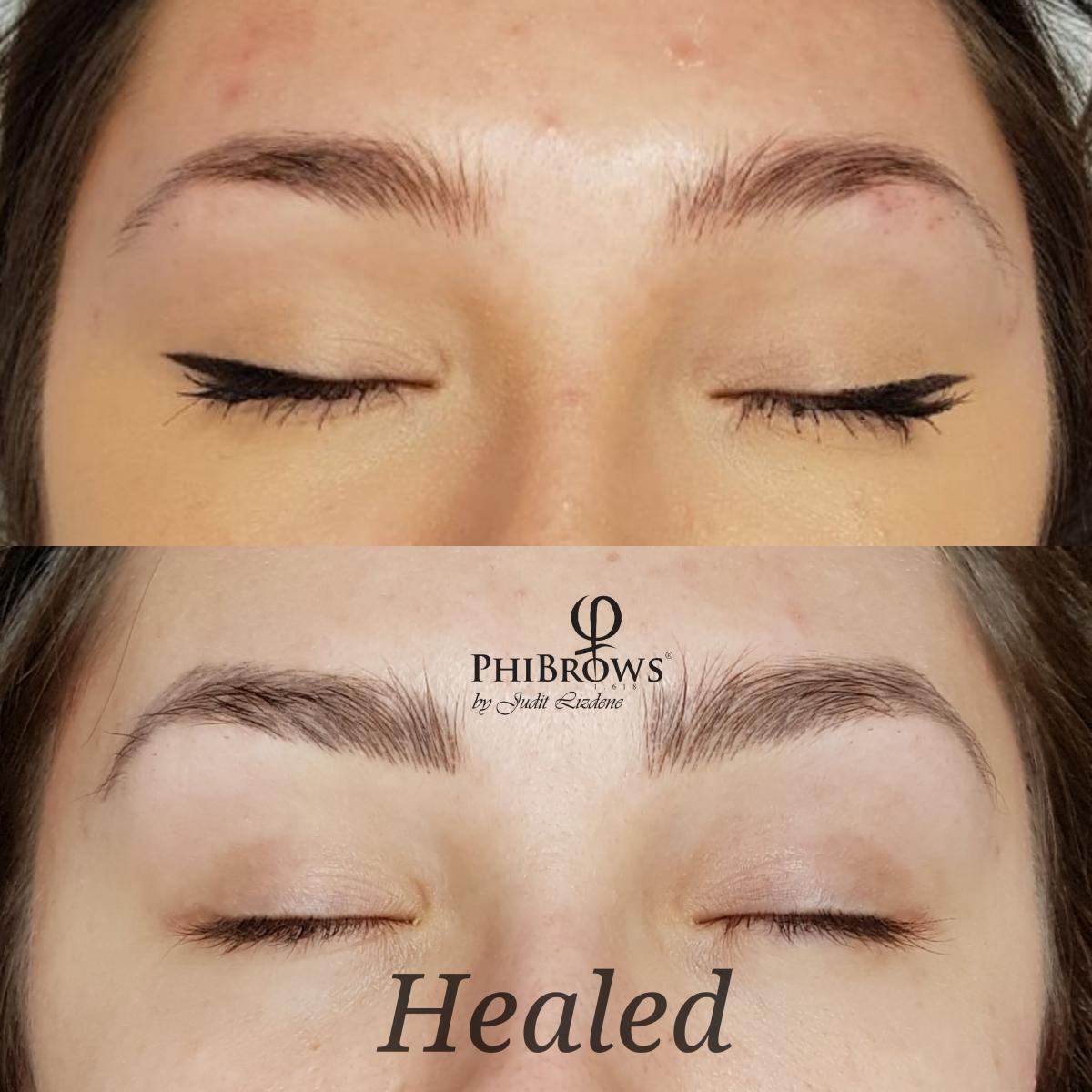HAIR STROKE – Microblading in Edinburgh
